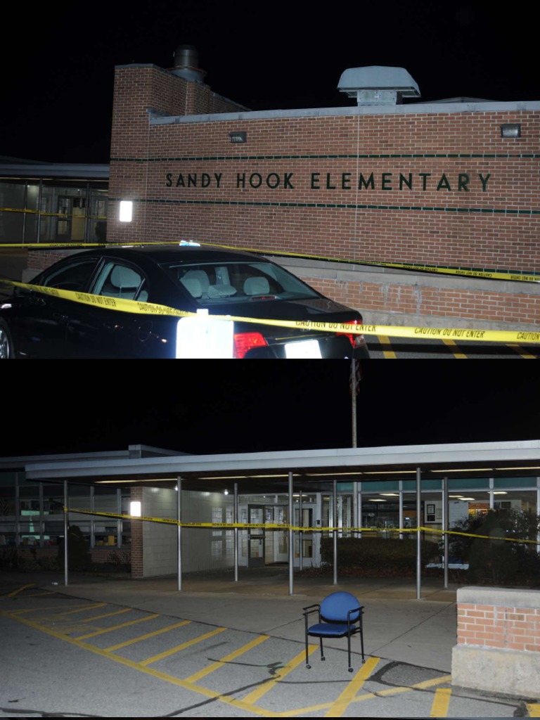 Sandy Hook School Interior Photos | PDF