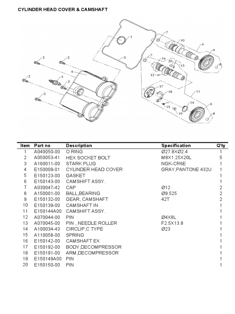 Dinli 700 Parts Book | PDF | Screw | Washer (Hardware)