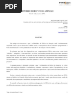 CID 10 - F84 - Transtornos Globais Do Desenvolvimento | PDF ...