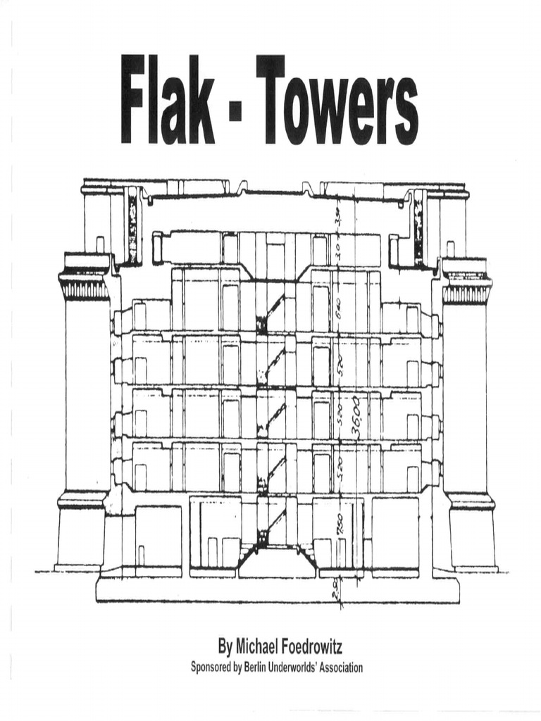 Flak Towers | PDF