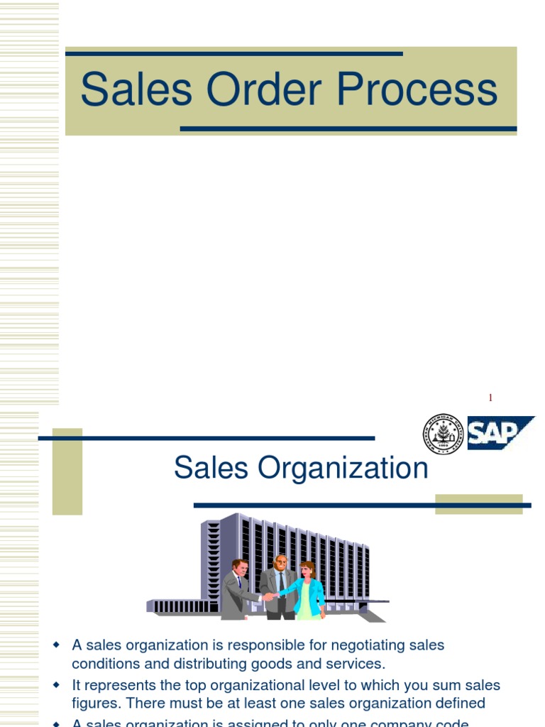 Sales Order Process | Invoice | Delivery (Commerce)