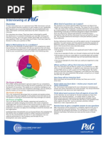 Peak Performance Factor Flyer PDF | PDF | Procter & Gamble | Competence ...