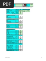 Line Sizing With Api RP 14E Sizing For Liquid Lines | PDF | Computers ...