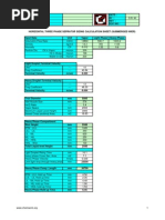Flare Stack Data Sheet | PDF