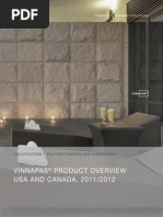 Product Overview Vinnapas Dispersions: Adhesives I Polymer Binders I ...