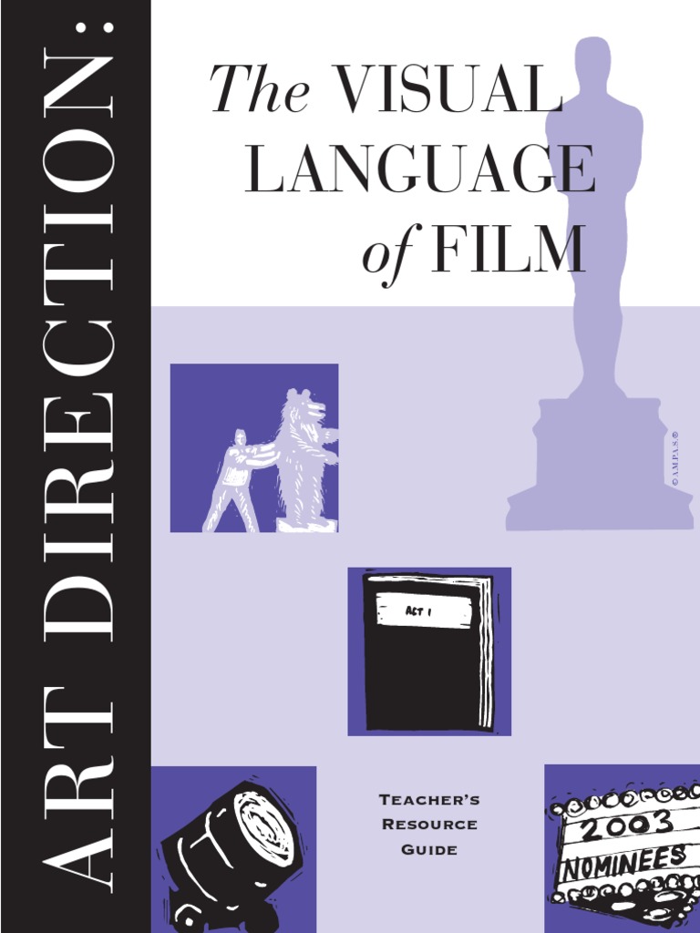 Art Direction | PDF | Academy Of Motion Picture Arts And Sciences | Color