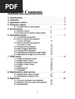 TMY V08 - User Manual | PDF