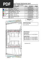 7FA Gas Turbine GT DataSheets | PDF | Turbine | Gas Turbine