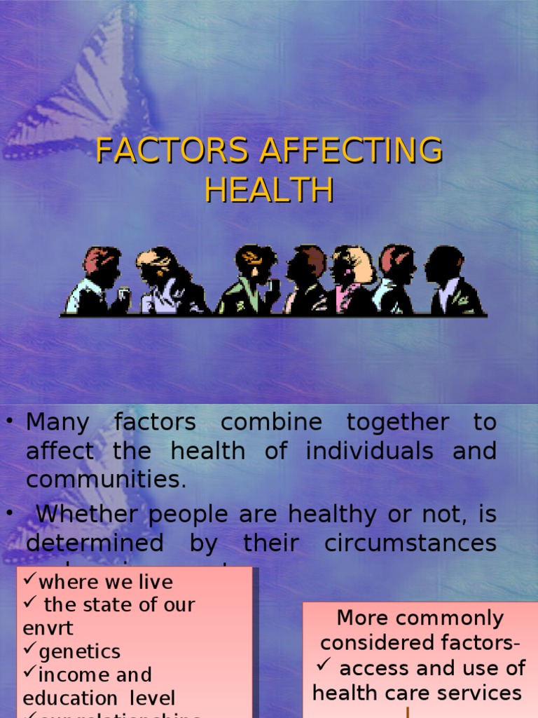 Health Factors | Wellness