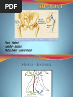 Rom Isom | PDF | Human Anatomy | Limbs (Anatomy)