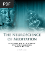 Holzel Et Al. (Mindfulness and Brain Scans) (1) | PDF | Mindfulness | Brain