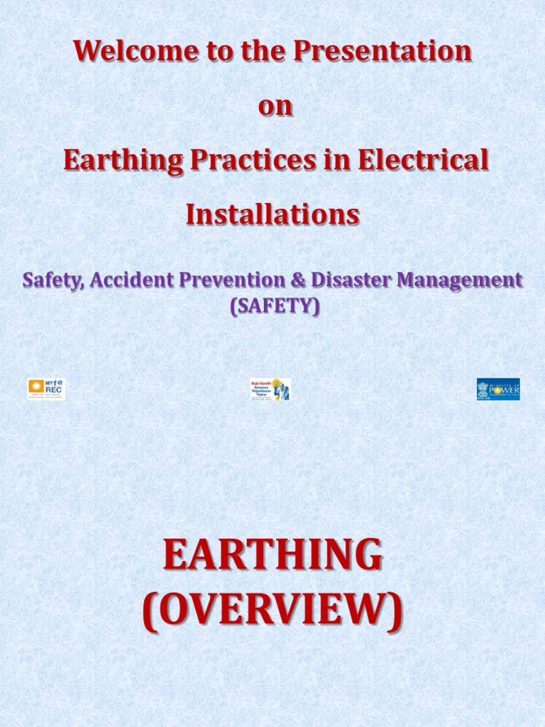 Earthing Practices | PDF | Electrical Substation | Transformer