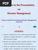 Disaster Management Plan | PDF | Emergency Management | Emergency ...