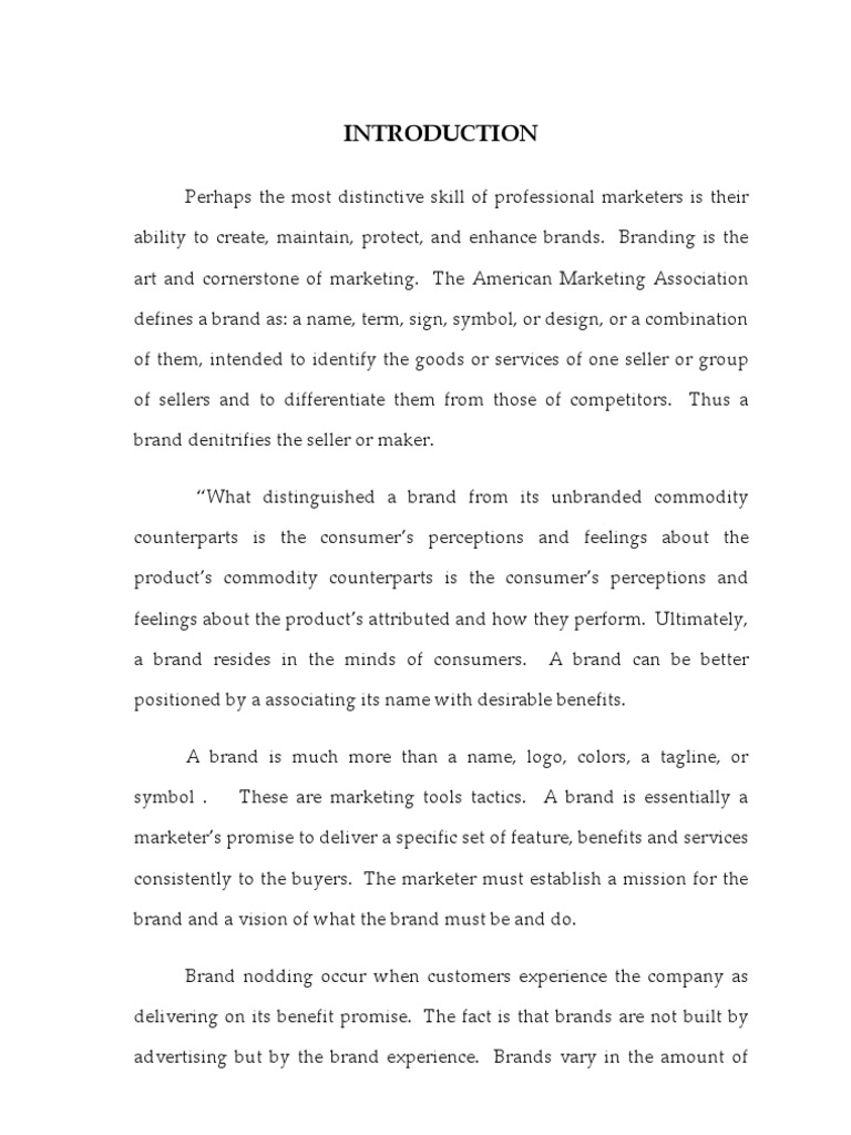 T 1251263281 19096910 Brand Awarness Towards Santro Hundai | PDF ...