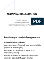 Neonatal Golden Hour | PDF | Preterm Birth | Intravenous Therapy