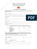 Property Return Slip To General Services | PDF