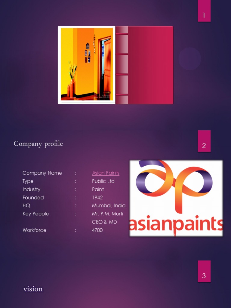 Asian Paints | PDF