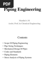 Pantech Pipe SCH Chart | PDF