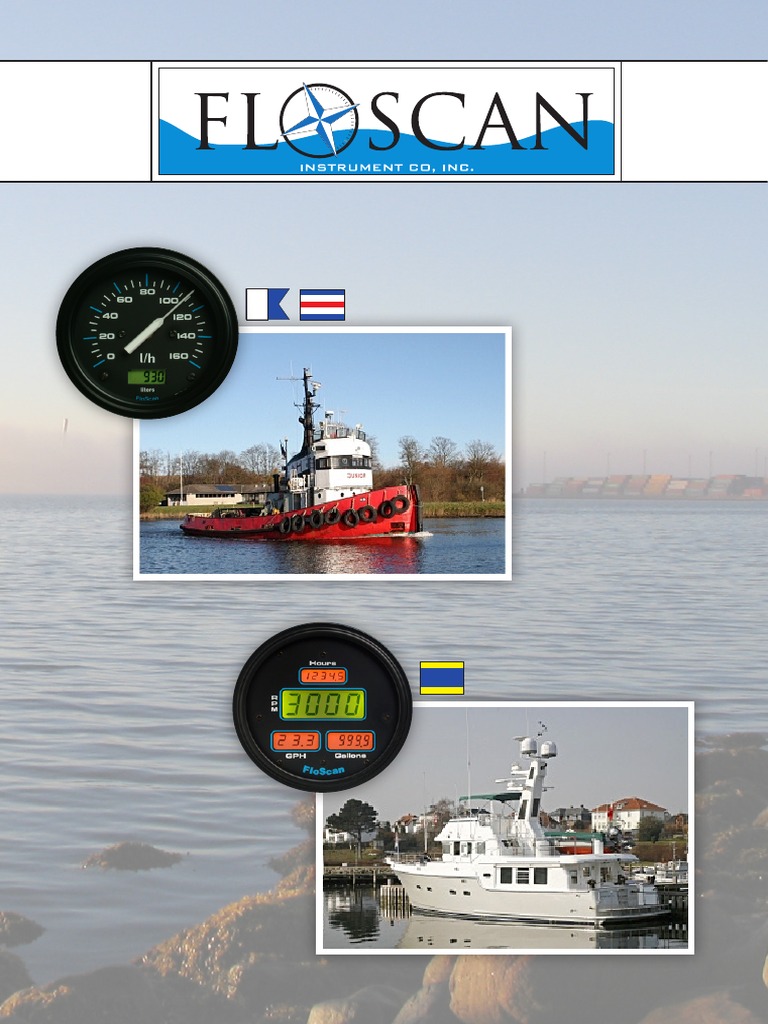 FloScan Katalog 2009 | PDF