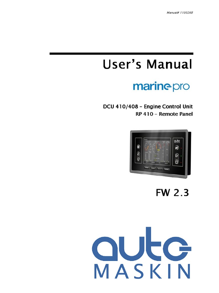 400 Series User Manual | Ip Address | Menu (Computing) | Free 30-day Trial | Scribd