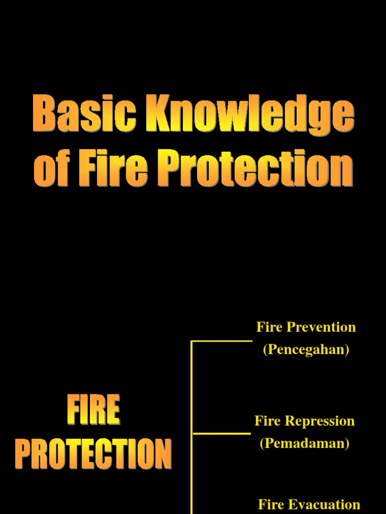 Jenis - Jenis Api | PDF