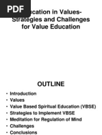 Chapterization | PDF | Methodology | Thesis