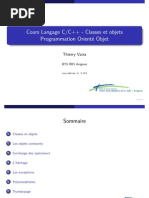 Heritage en C# | PDF | Classe (informatique) | C# (Langage de programmation)