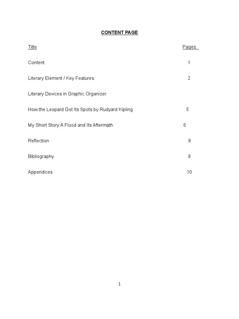 Literary, Themes and Short Story | PDF | Plot (Narrative) | Narration