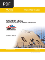 Calostat High Performance Insulation Material | PDF | Business | Chemicals