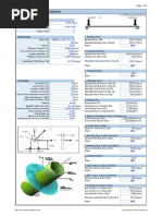 Lifting Lug STD Design 5t | PDF
