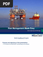 Appendix II DNV-M-scat | PDF | Risk | Safety