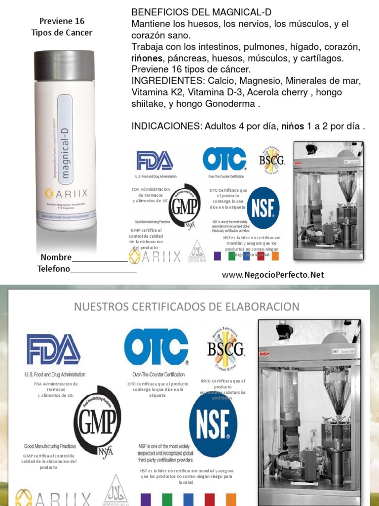 Magnical-D Bolante | PDF