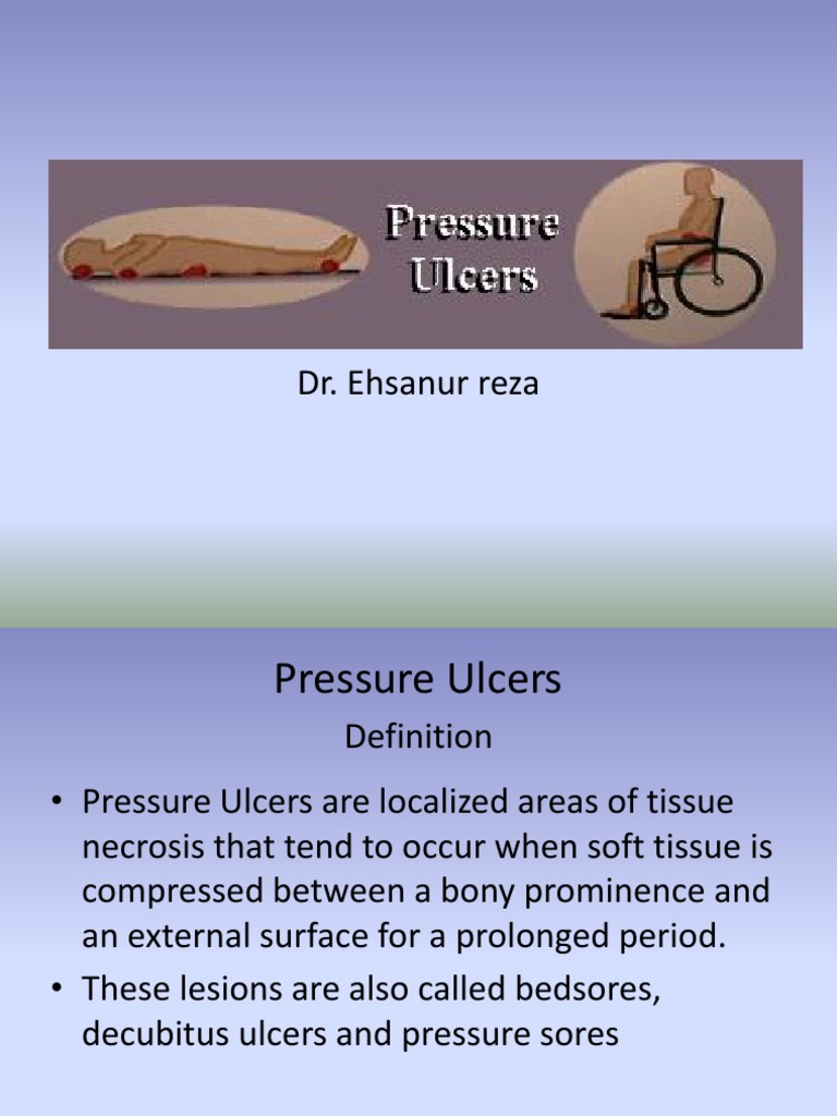 bed sore 48 | Wound | Medical Specialties