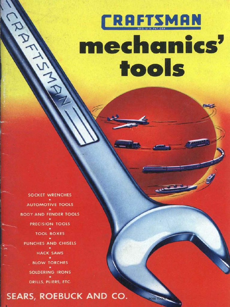 Rose Tools, Inc. Overview Document | PDF
