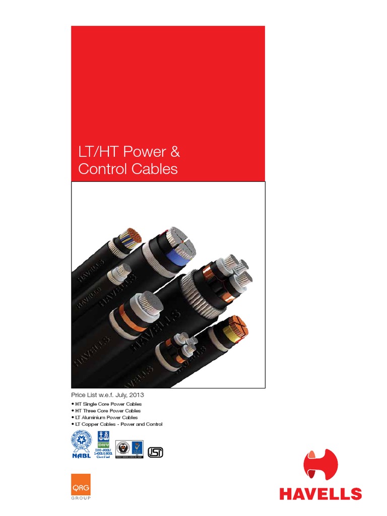 Cable & Wire Combine | PDF