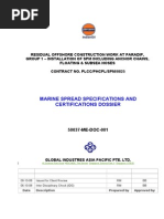 Topside Module Design PDF | PDF | Offshore Drilling | Natural Gas