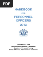 Trinidad Civil Service Guide | PDF | Civil Service | Test (Assessment)