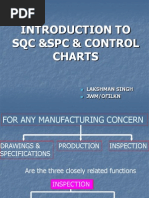 SPC Procedure | PDF | Systems Science | Quality