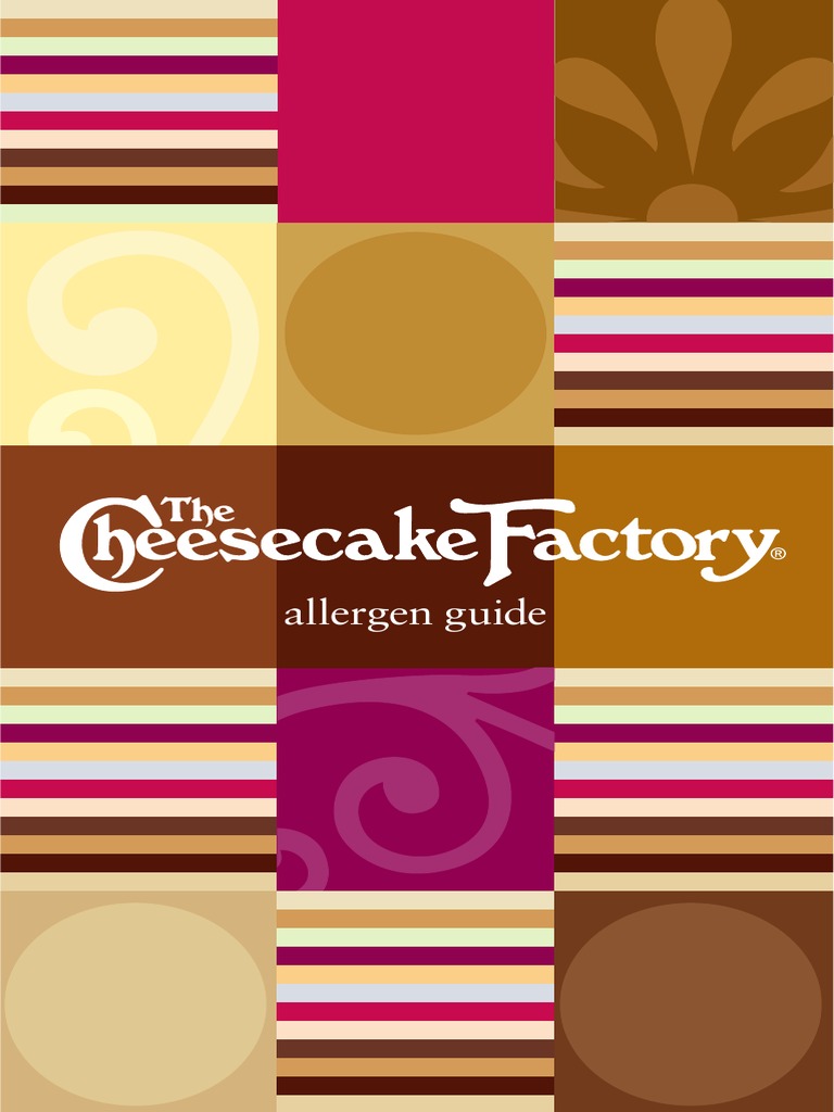 Cheesecake+Factory+Menu | Salad | Hamburgers