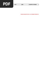 GNX100 End Use Code Overview | PDF | Foods | Animals And Humans