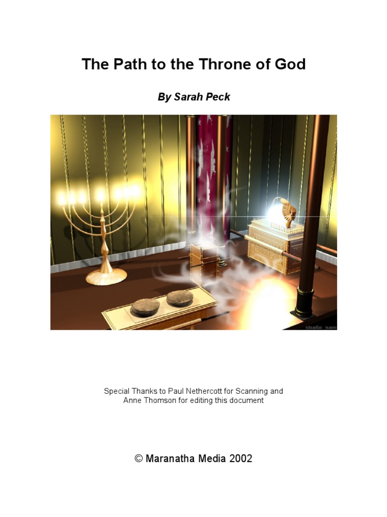 Path To The Throne of God | PDF | Salvation | Plan Of Salvation (Latter ...