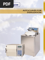 Autoclaves Standard Operating Procedure (Sop) | Steam | Sterilization ...