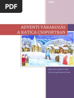 Adventi Mesegyujtemeny 2020 11857j | PDF