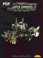 Warhammer-40-000-Rulebook-3rd Eng | PDF