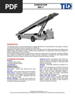 Trepel Champ 70 Loader Specifications | PDF | Brake | Vehicles