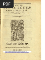 Biblia Codex Sinaiticus Espaol | PDF | Códice | Escritura