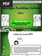 Borang Rpi | PDF