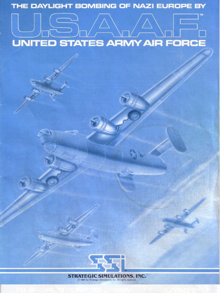 USAAF | PDF