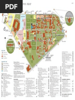 CMU Campus Map | PDF | Carnegie Mellon University | Academic Institutions