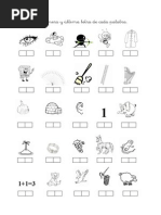 Palabras Con L | PDF